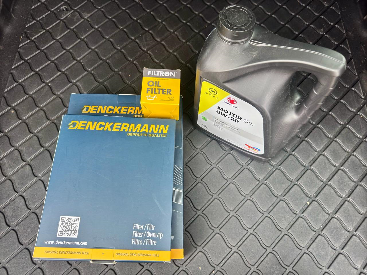 Замена масла в F15DVH — Opel Astra K, 1,5 л, 2020 года | плановое ТО ...