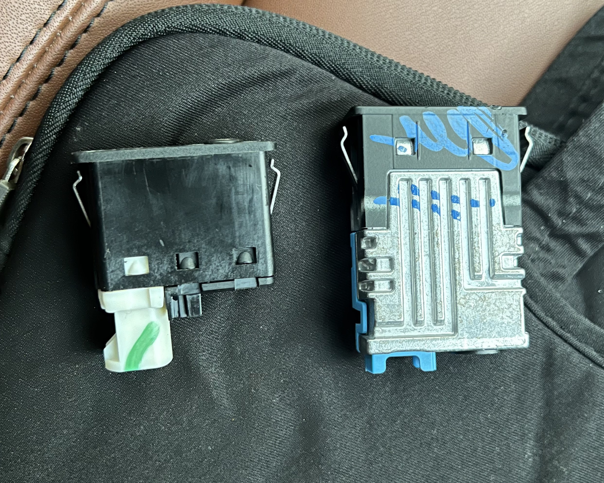 128] Добавляем штатный Type-C в Е серию — BMW 1 series (E81/E87), 3 л ...