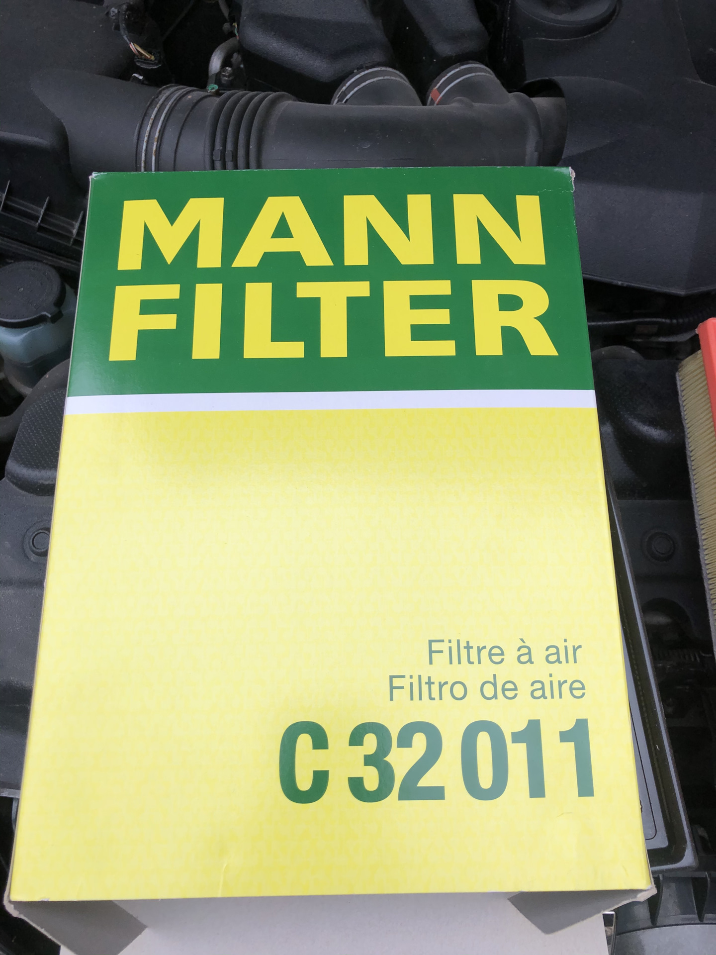 Регулярное ТО №5 — Toyota Land Cruiser Prado 150-series, 4 л, 2013 года ...