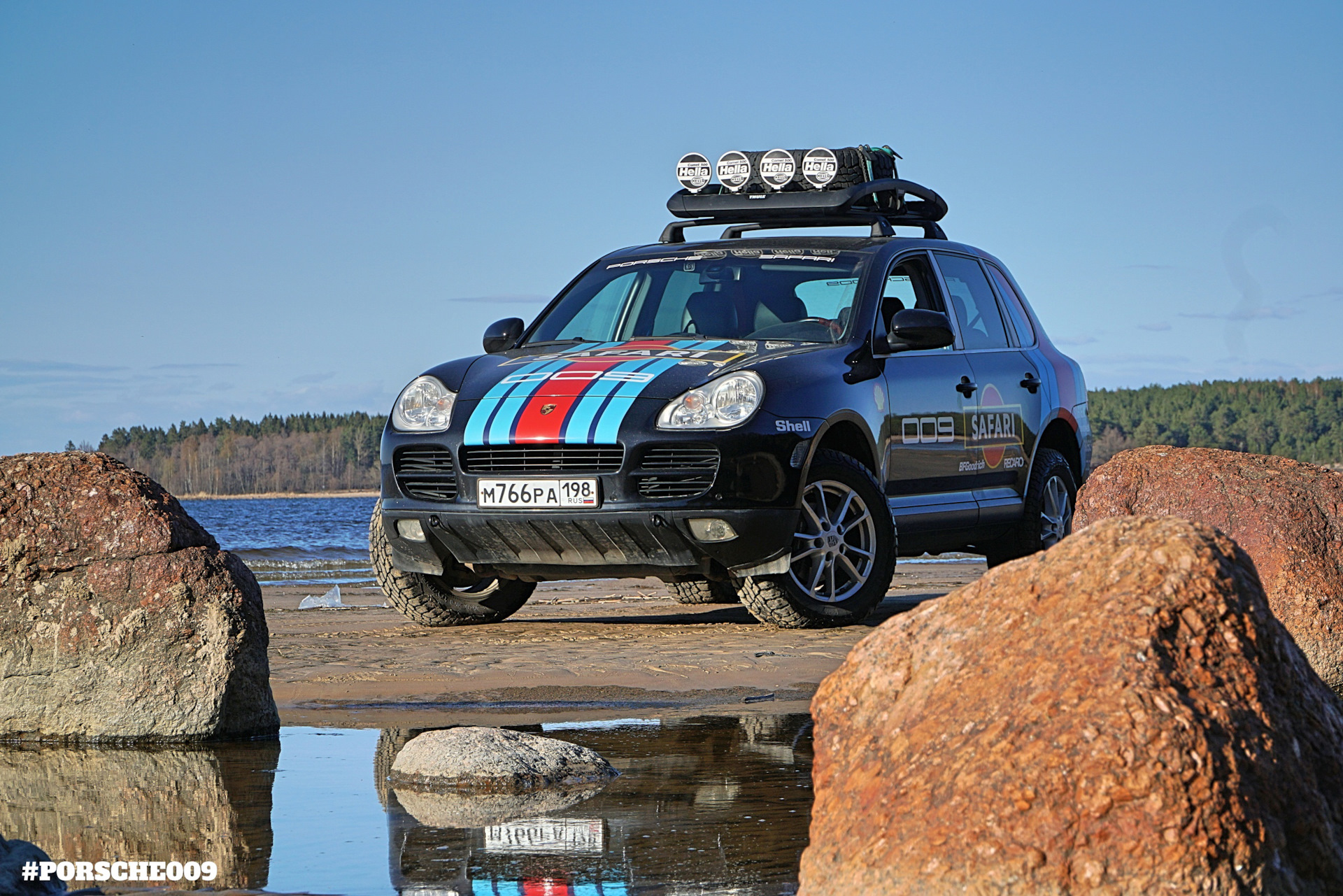 Porsche 955 или ремонт по второму кругу … — Porsche Cayenne (1G) 955/ ...