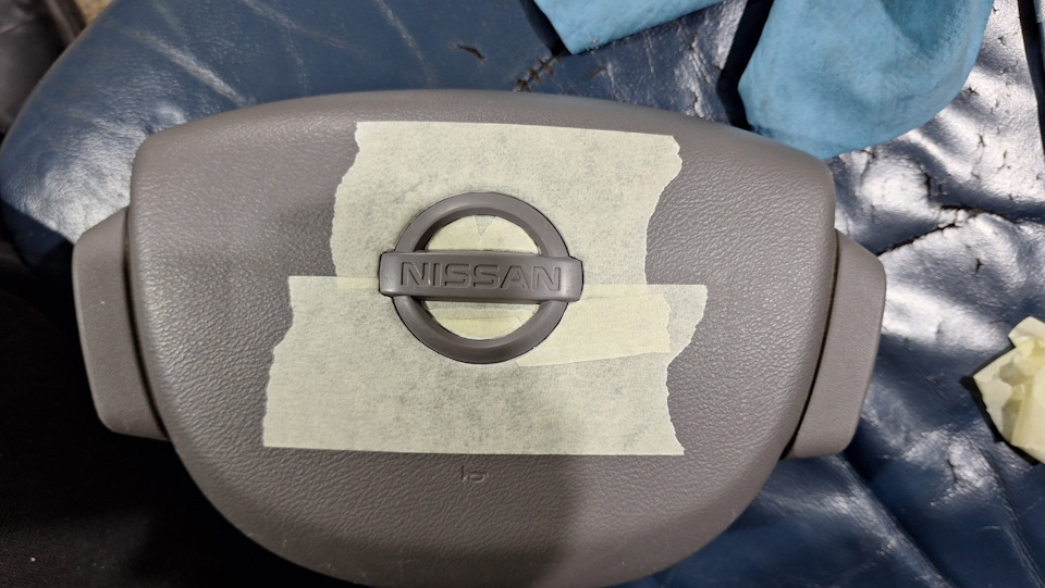 Небольшой налет роскоши)) — Nissan NV100 Clipper (1G), 0,7 л, 2015 года ...