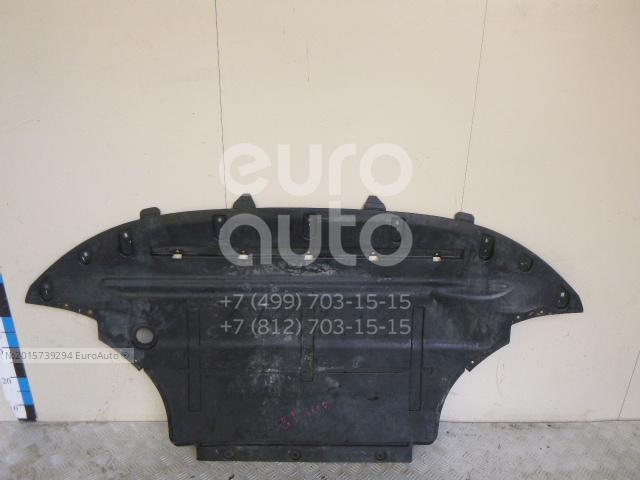 8R0863821C Шумоизоляция / Пыльник бампера / Защита двигателя Audi Q5 ...
