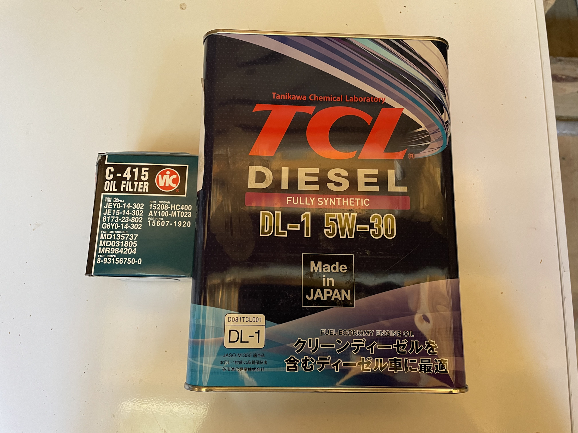 Масло, фильтр, колодки Mitsubishi Delica D:5 — Mitsubishi Delica D:5, 2 ...