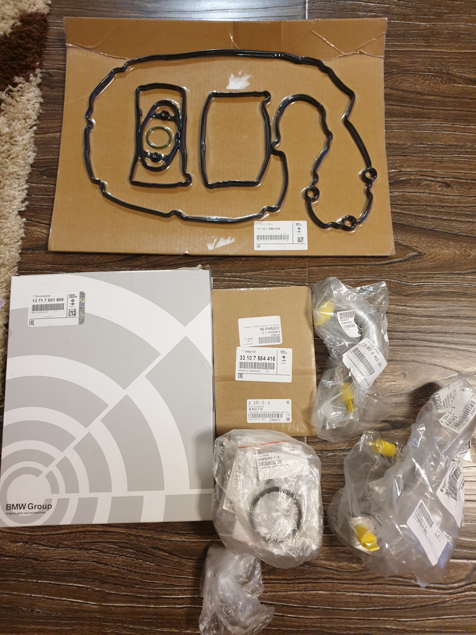 Катаюсь — наслаждаюсь! — BMW X3 (F25), 2 л, 2012 года | просто так | DRIVE2