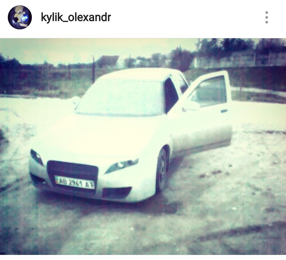 Запись, 28 января 2019 — DRIVE2