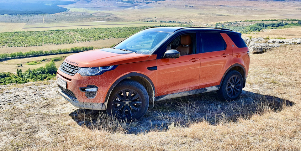 ATPC — круиз на малых скоростях. Опыт использования — Land Rover ...