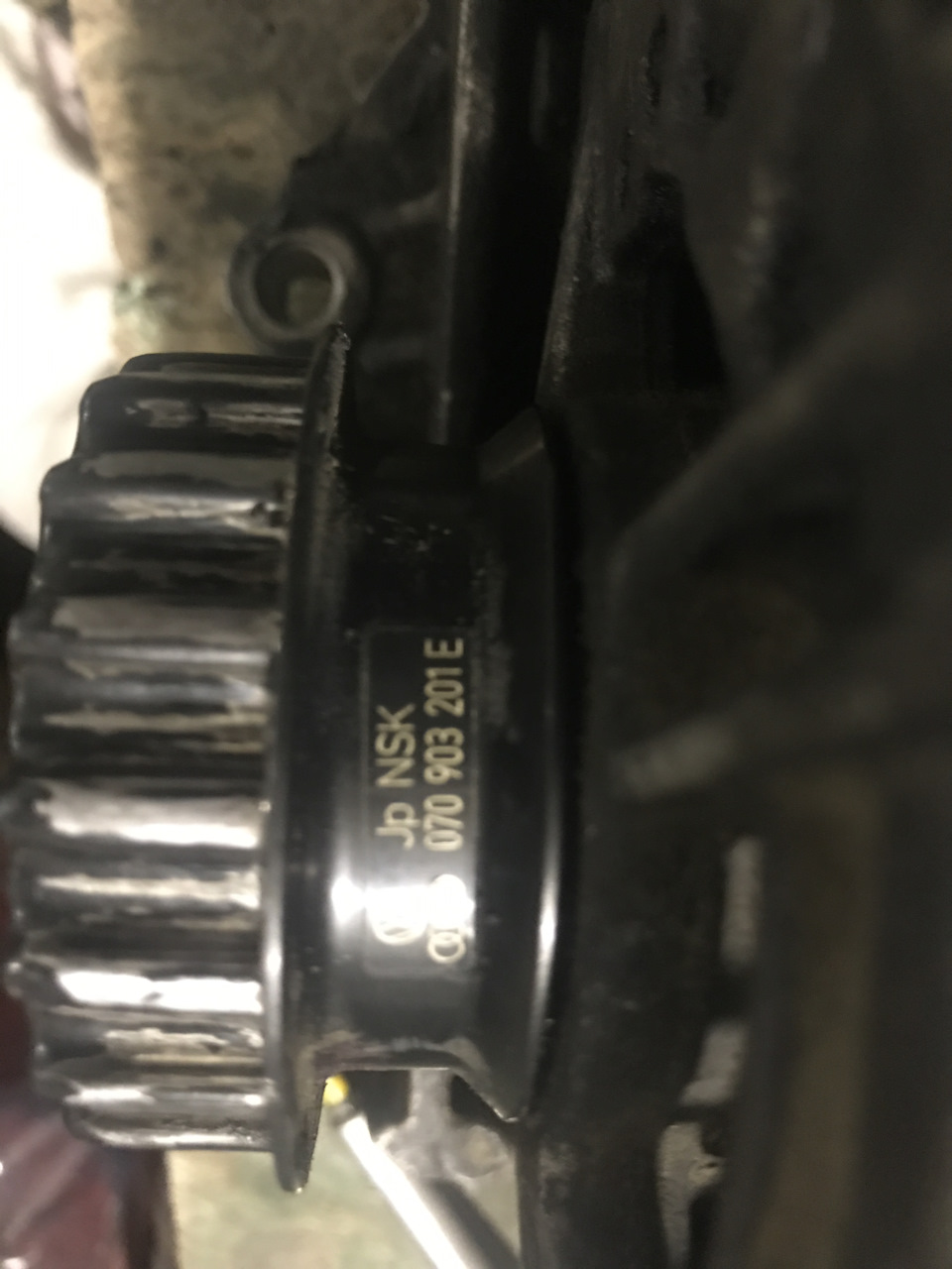 070903201E Свободный ход VAG | Запчасти на DRIVE2