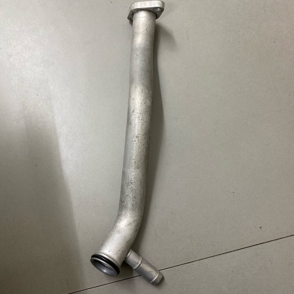 1310A058 Трубка впускная водяного насоса Mitsubishi | Запчасти на DRIVE2