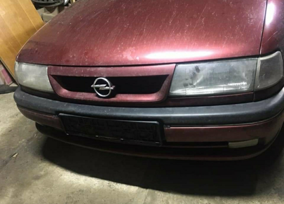 Долгожданные туманочки!🕶 — Opel Vectra A, 2 л, 1993 года | запчасти ...