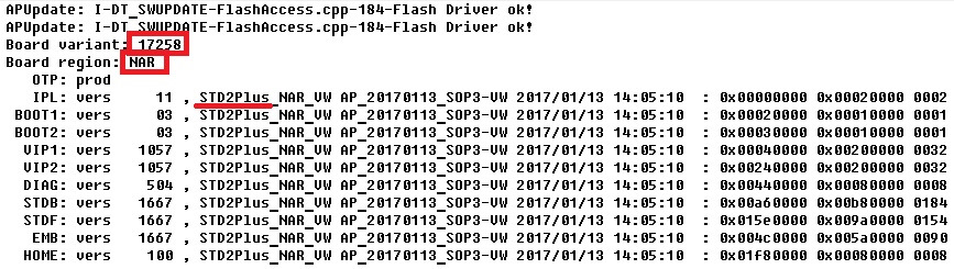 Конвертация американского MIB2 STD вариант 17258 в европейца без обращения к "проффесионалам ...