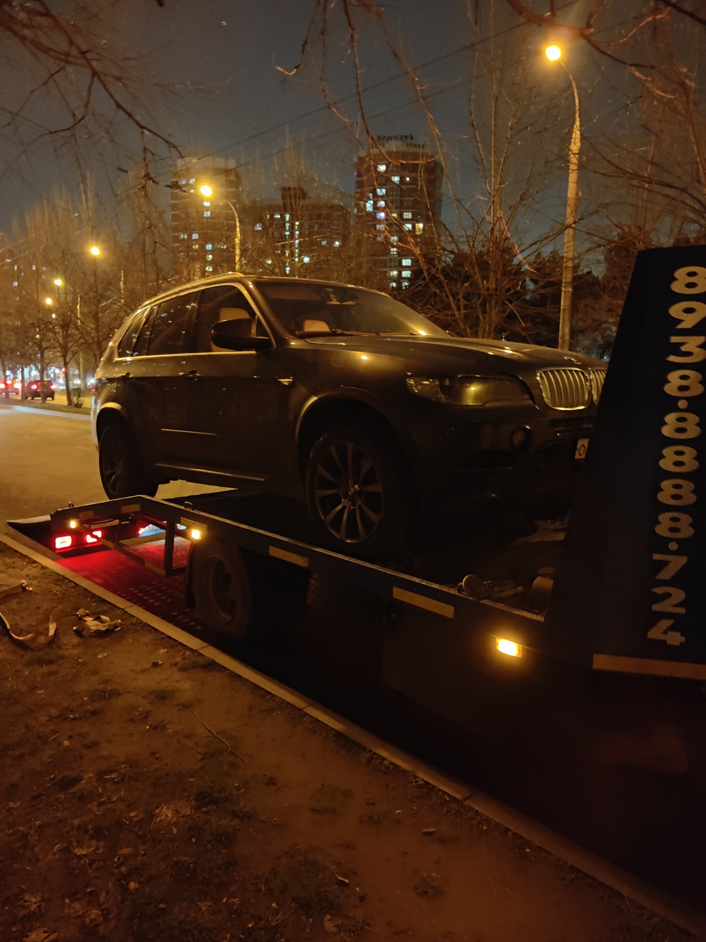 С почином! — BMW X5 (E70), 3 л, 2010 года | поломка | DRIVE2