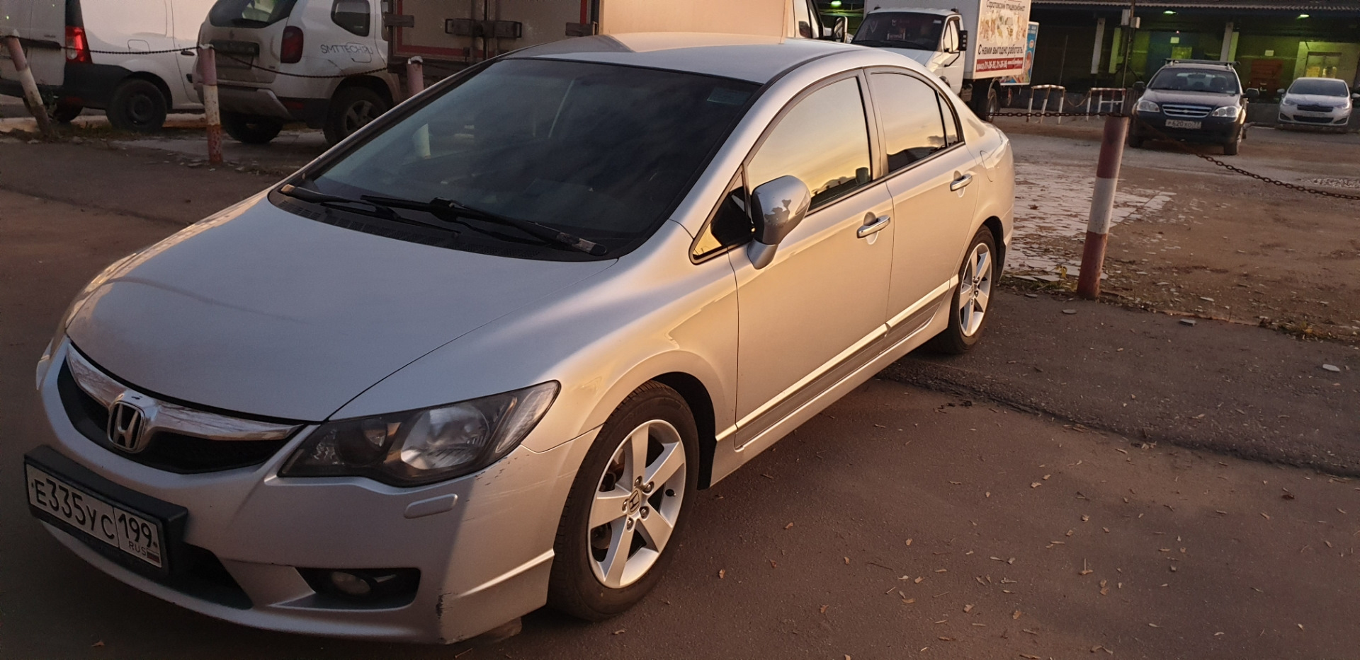 П.Пр.Ступица+ДискиКолодки — Land Rover Discovery IV, 3 л., 2010 года ...