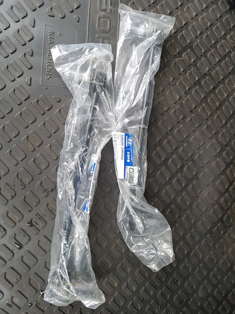 548302W000 Стойка стабилизатора KIA HYUNDAI | Запчасти на DRIVE2