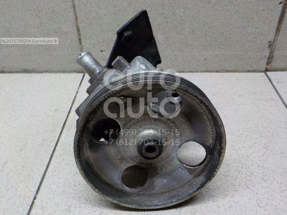 4007VR Насос ГУР PSA Partner B9, Berlingo B9 08->1.6HDi Peugeot Citroen ...