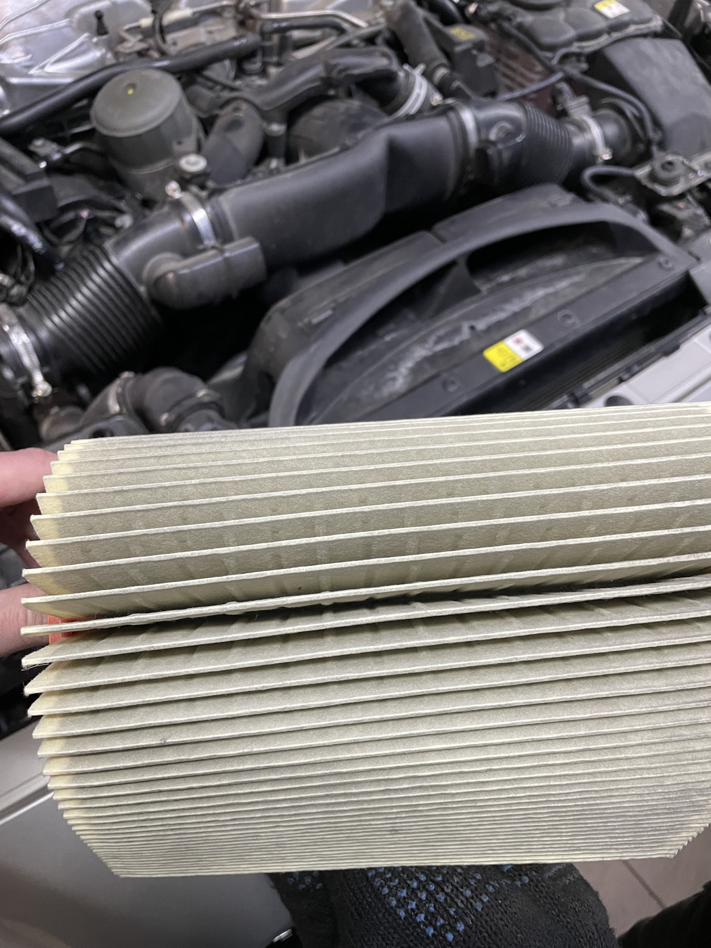 ТО — 62100. Замена масла АКПП, воздушные и салонный фильтры — Jaguar F ...