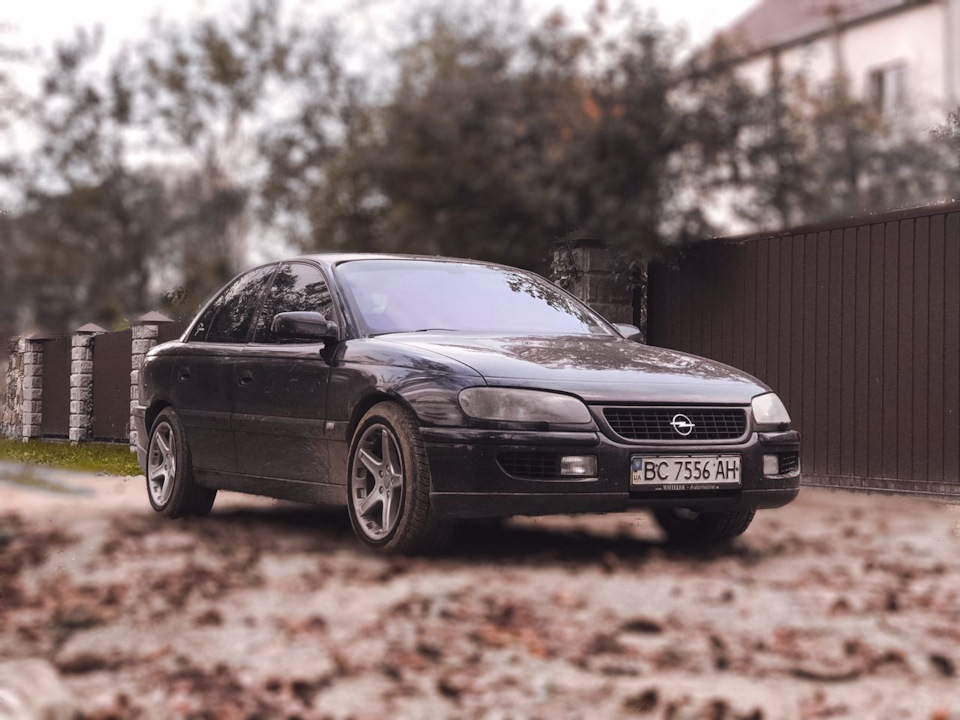 Омега продана — Opel Omega B, 2,5 л, 1995 года | продажа машины | DRIVE2