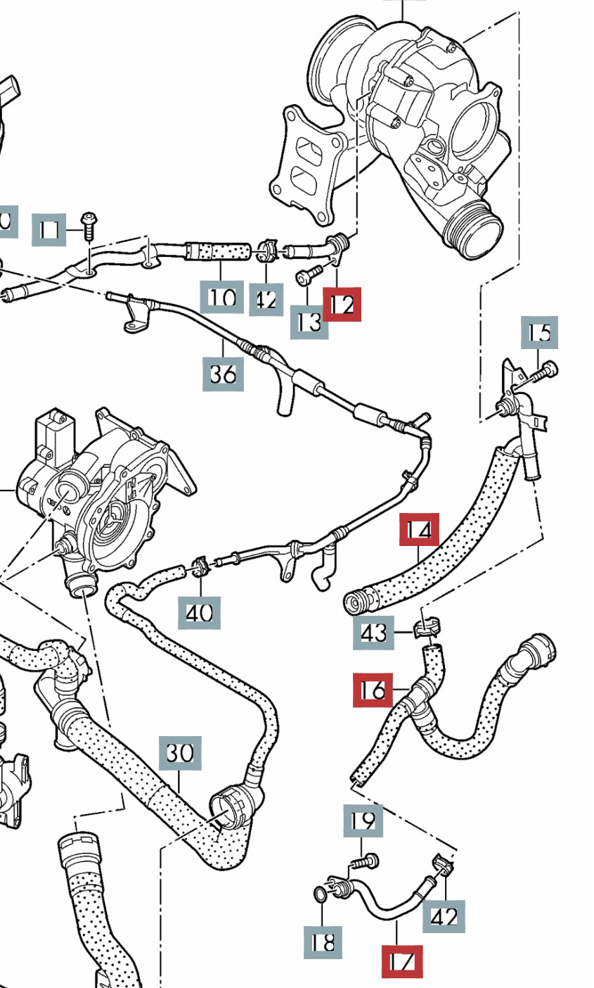 «Техничка» -список необходимого для установки турбины Continental Gen4 ...