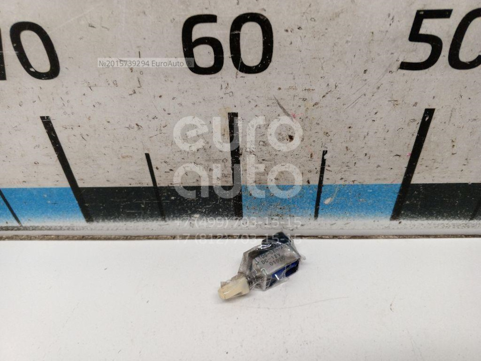 34970JD90A Электромагнит АКПП J10E NISSAN INFINITI | Запчасти на DRIVE2