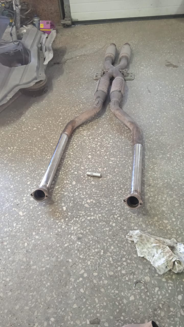 Turner Motorsport — BMW M3 Coupe (E92), 4 л, 2008 года | тюнинг | DRIVE2