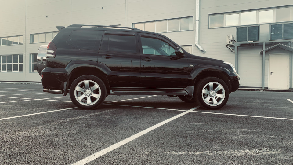 ☑®™ Замена цепи ГРМ и Муфт VVT-I на ПРАДО 120 — Toyota Land Cruiser ...