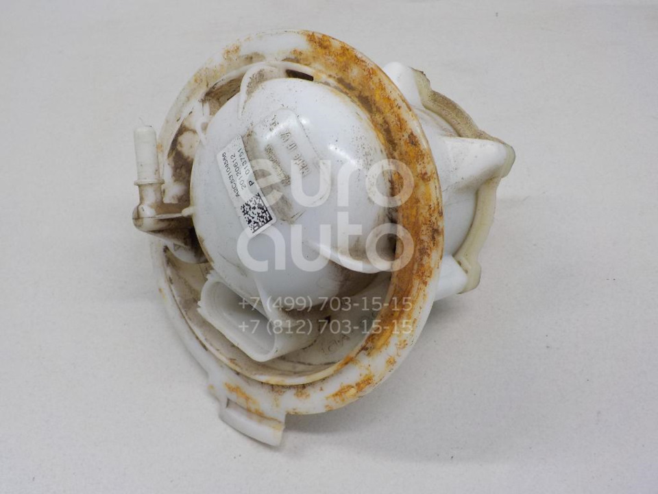 7L6919679D ФЛАНЕЦ С ТОПЛИВНЫМ Ф VAG | Запчасти на DRIVE2