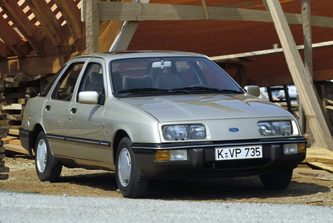 Свет 💡 — Ford Sierra, 2 л, 1984 года | поломка | DRIVE2