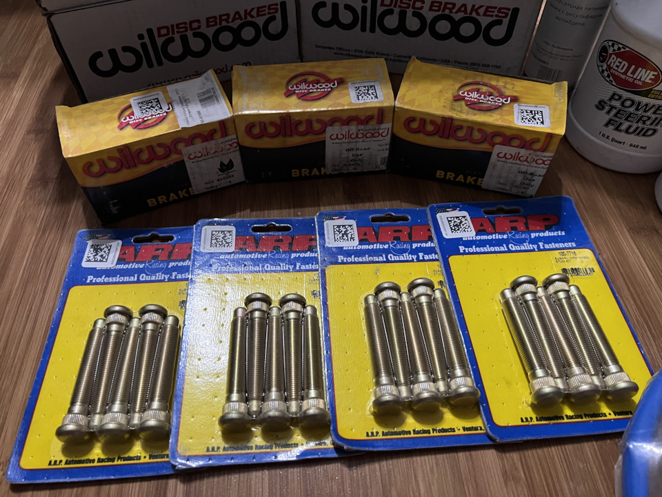 Тормозная система Wilwood, много OEM, разные жиры💪🏼😎 — Subaru Legacy ...