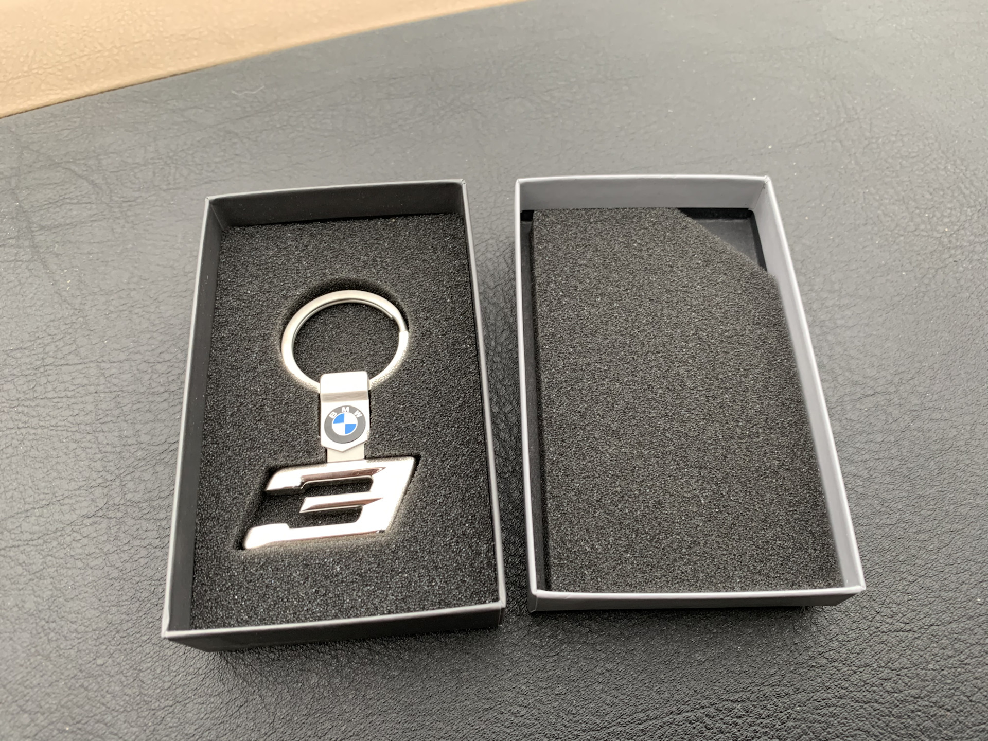 Брелок и чехол на ключ BMW E46 — BMW 3 series (E46), 3 л, 2001 года ...