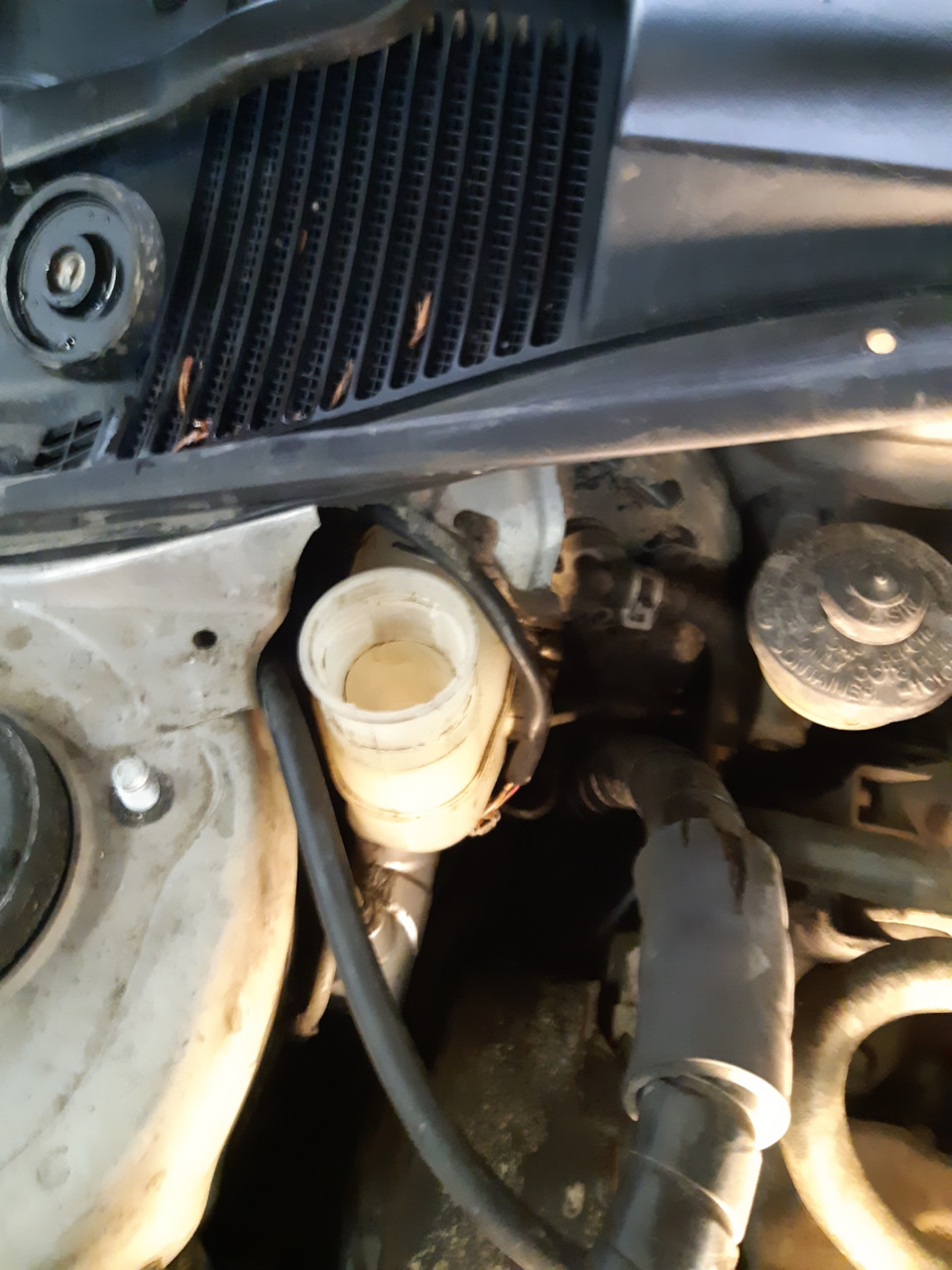 Замена передних тормозных дисков на перфорированые и т.д. — Toyota ...