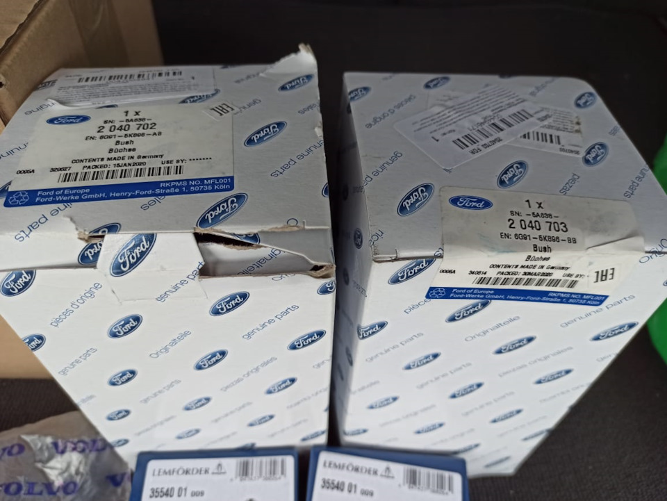 ТО 160, аж 2 скрипача и пару нежданчиков — Volvo XC70 III, 2,4 л, 2013 ...