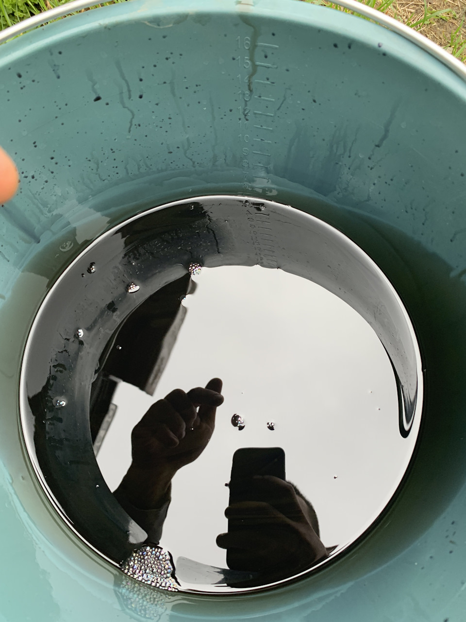 Замена масла в АКПП без щупа… — Mitsubishi Pajero (4G), 3,2 л, 2012 ...