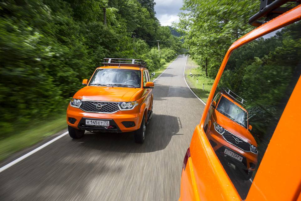 Запись, 3 августа 2018 — DRIVE2