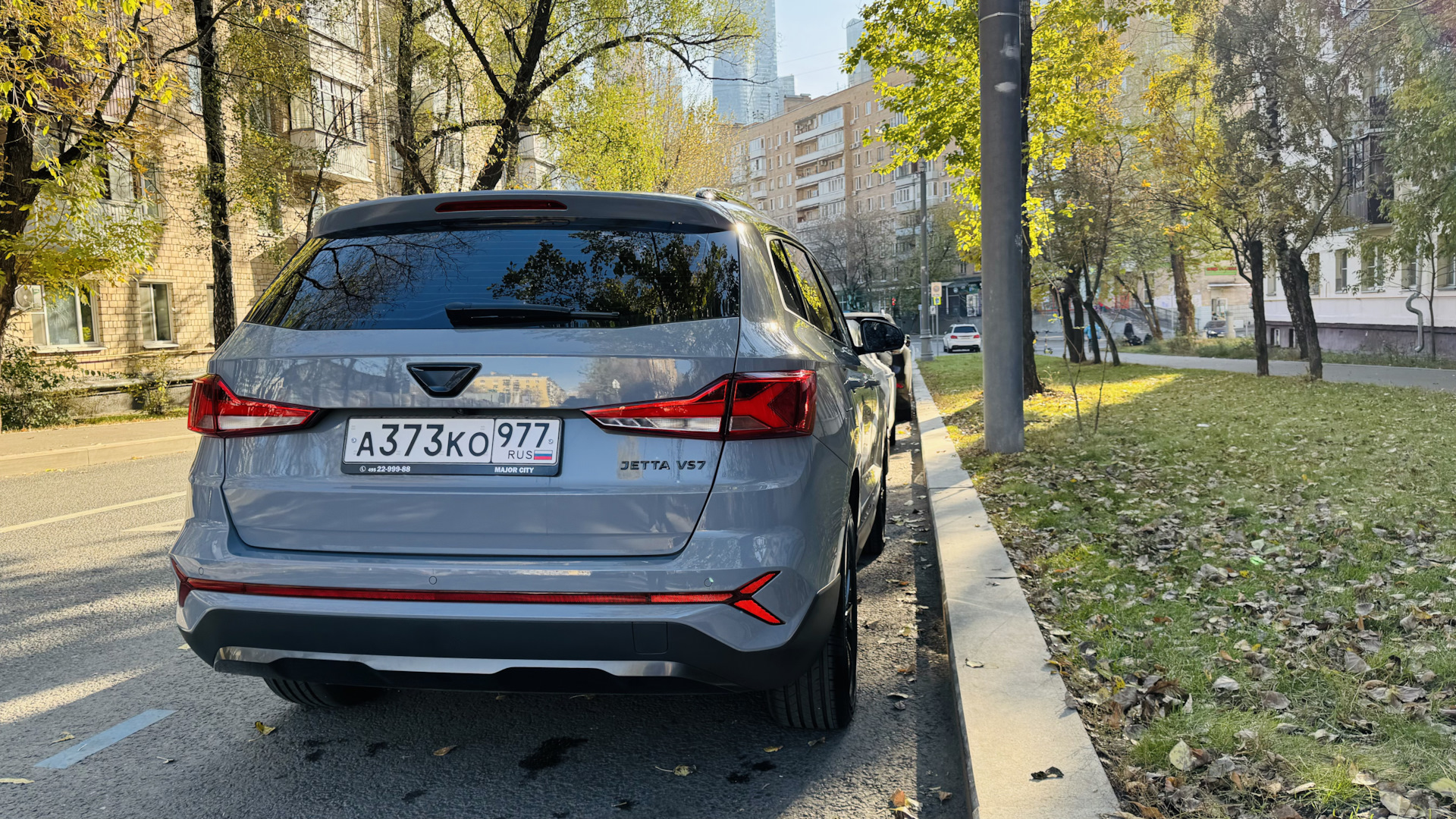 # 1. Почему JETTA? — Jetta VS7, 1,4 л, 2023 года | покупка машины | DRIVE2