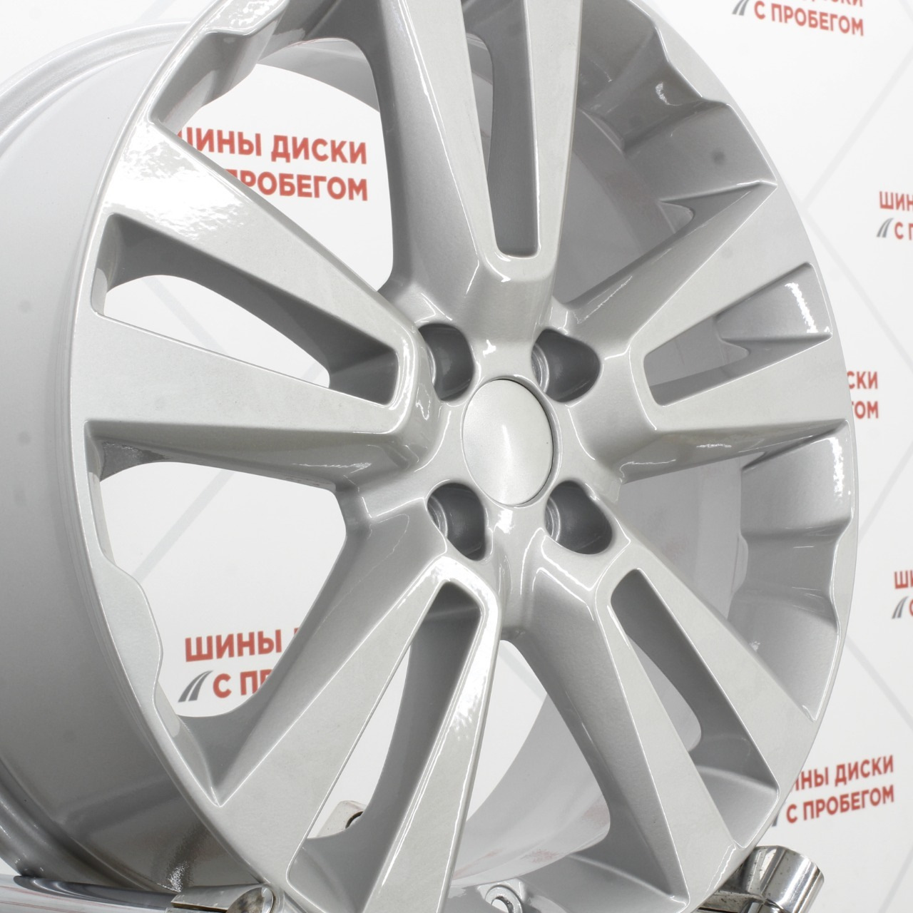 Диски на летний комплект — Lada Vesta SW Cross (1G), 1,8 л, 2020 года ...