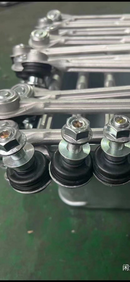 4882047030 Стойка стабилизатора TOYOTA LEXUS | Запчасти на DRIVE2