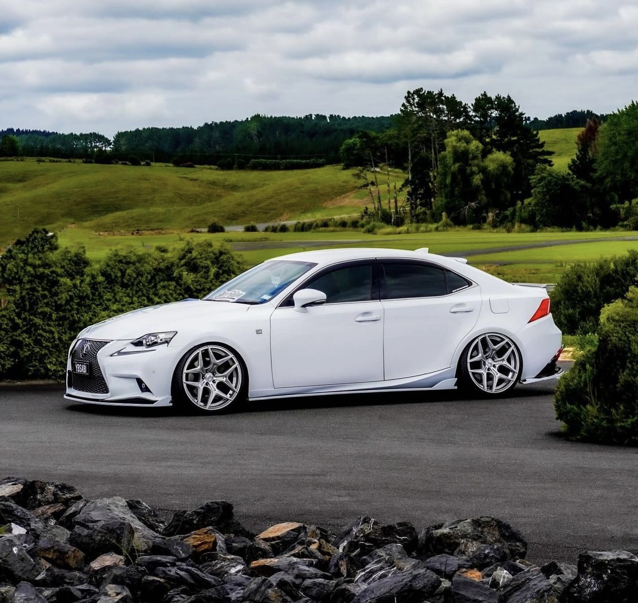 Купил 4-ый комплект на след сезон — Lexus GS (L10), 3,5 л, 2012 года ...