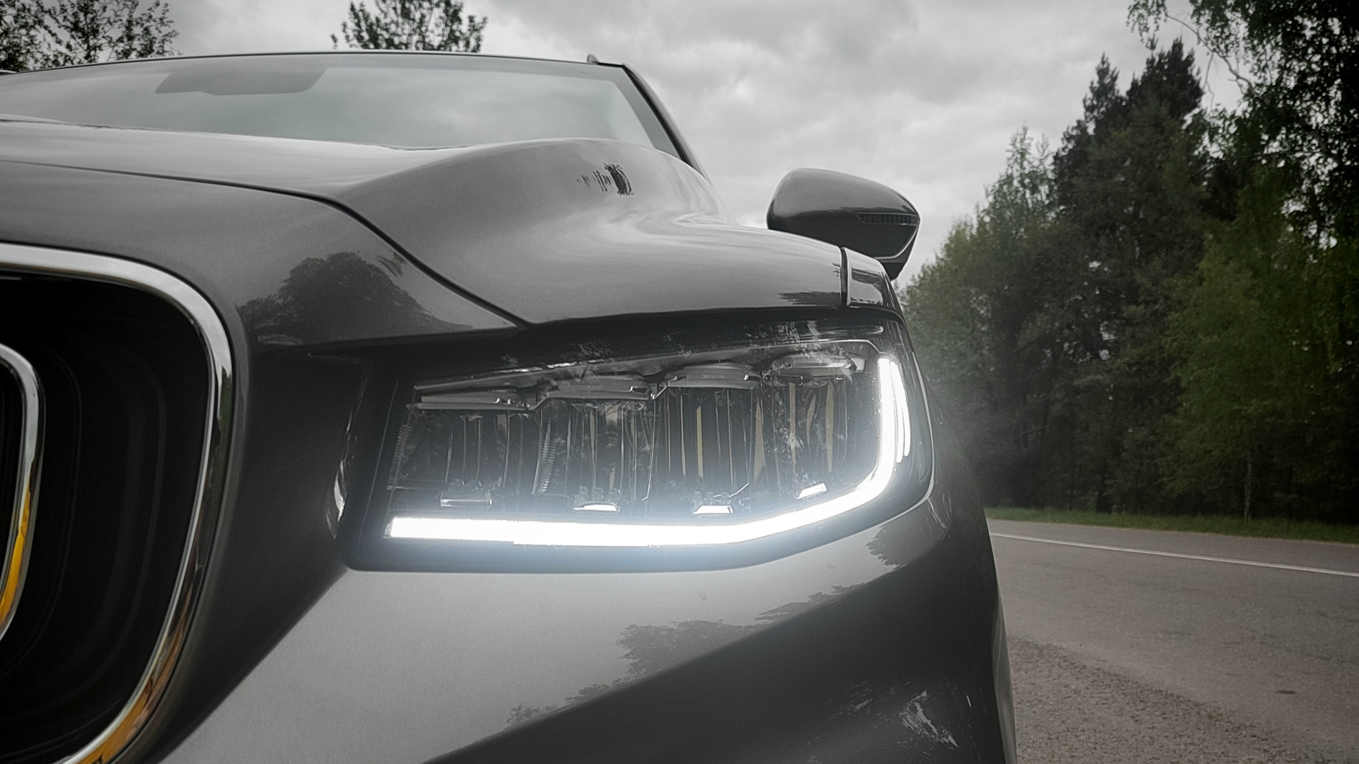 Belgee X70 1.5 бензиновый 2025 | //BeGeMoT// на DRIVE2