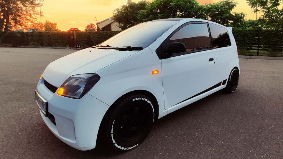 Подскажите плиз — Daihatsu Mira (L250/L260), 0,7 л, 2004 года ...