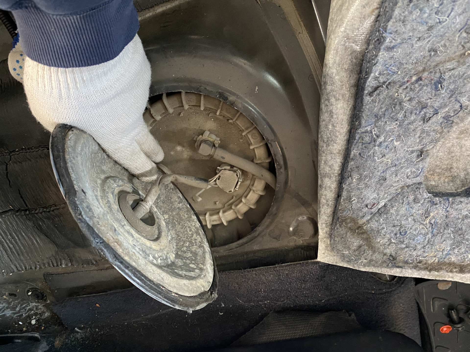 Долгий запуск решение — Lexus RX (3G), 2,7 л, 2010 года | своими руками ...