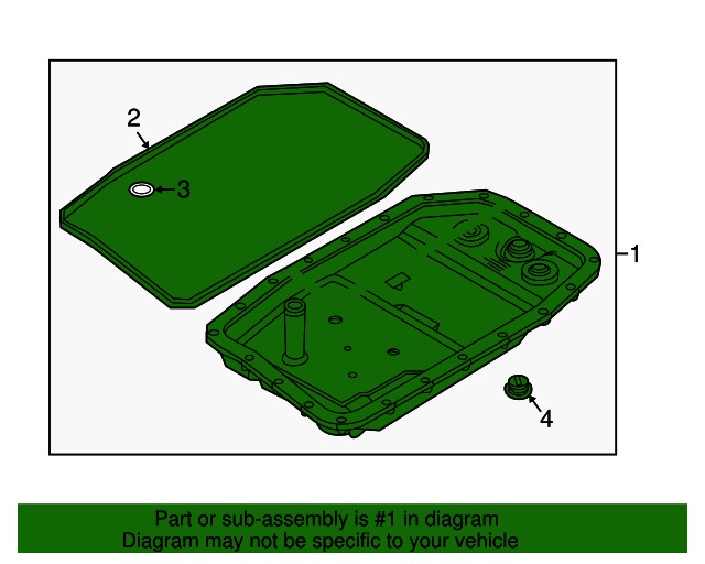 24117571227 Масляный картер с масляным фильтром BMW | Запчасти на DRIVE2