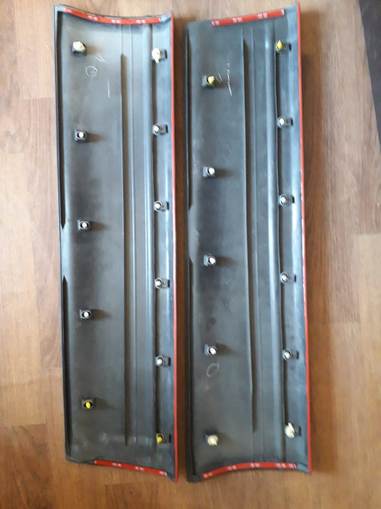 Покраска листвы в Titan часть 4 — Toyota Land Cruiser Prado 90-series ...