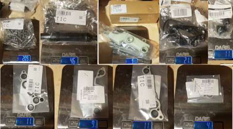 0CK321439 Пробка резьбовая VAG | Запчасти на DRIVE2