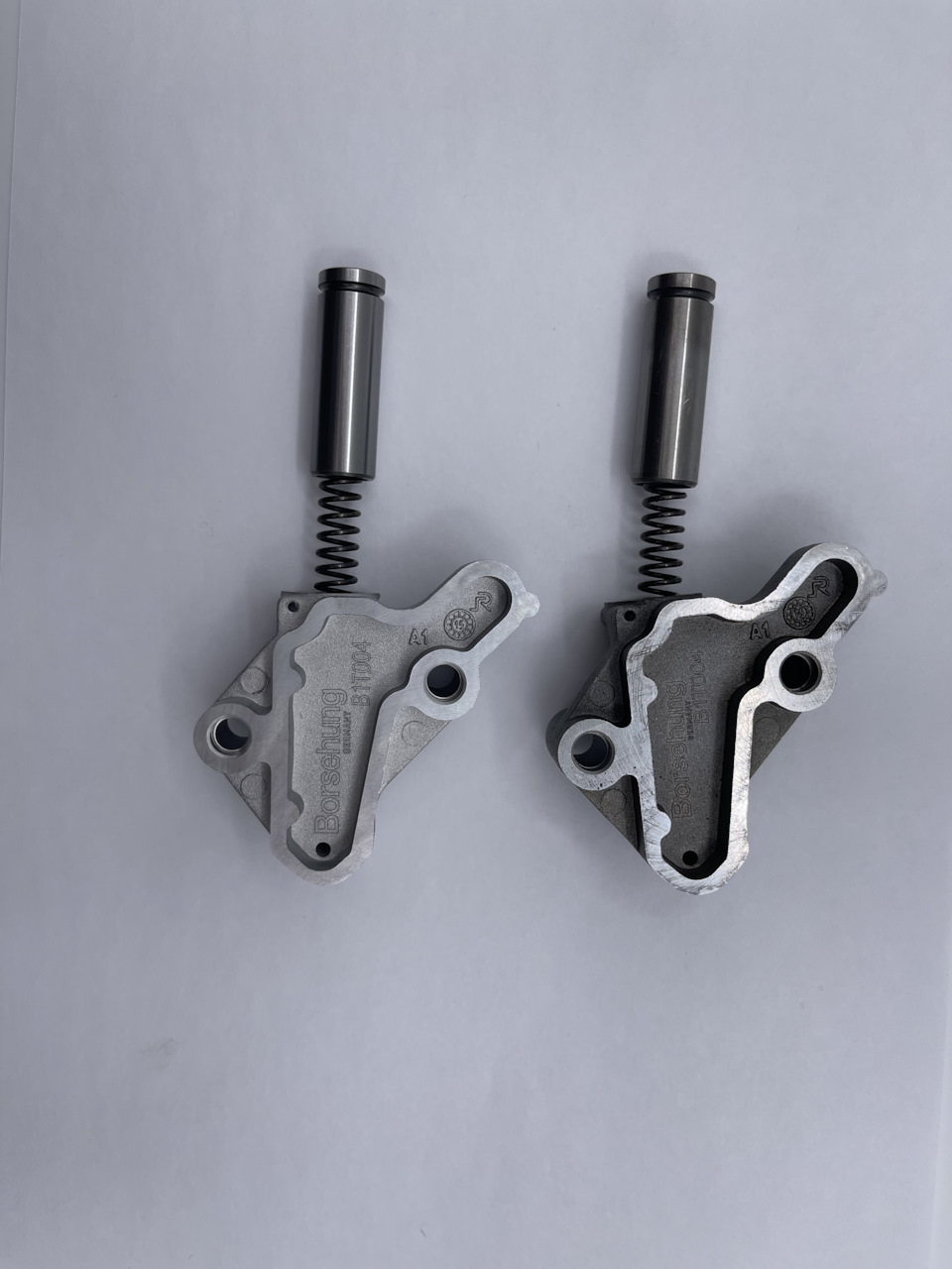 Ремкомплект цепи ГРМ Borsehung B18475 с пробегом 80000 км с 1.4 CAXA ...