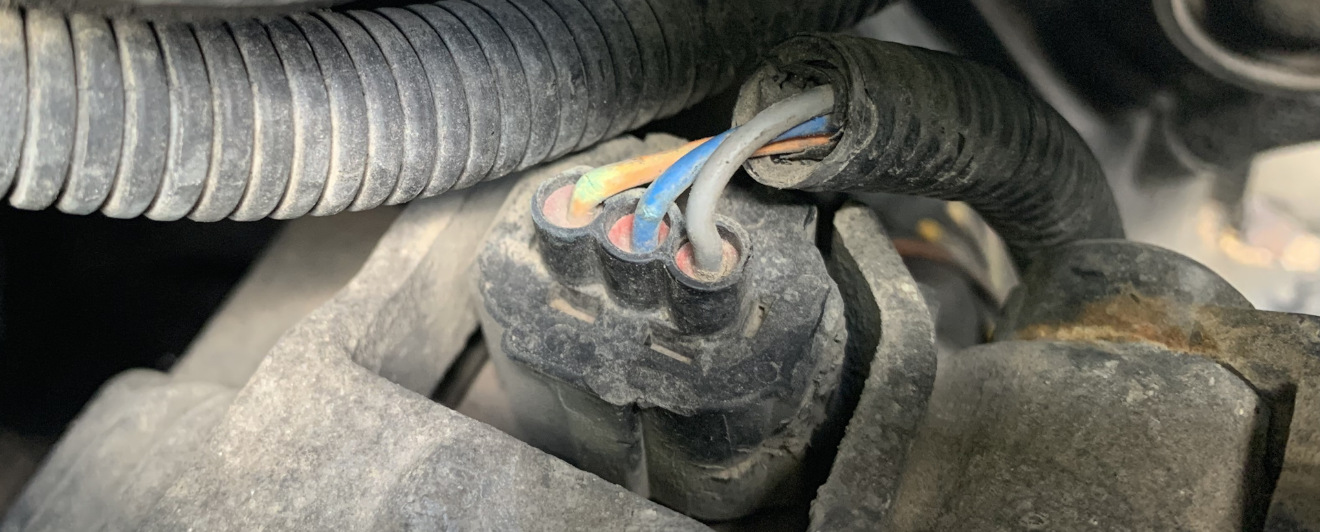 Финал ремонта подсветки приборов — Ford Fusion, 1,6 л, 2005 года ...