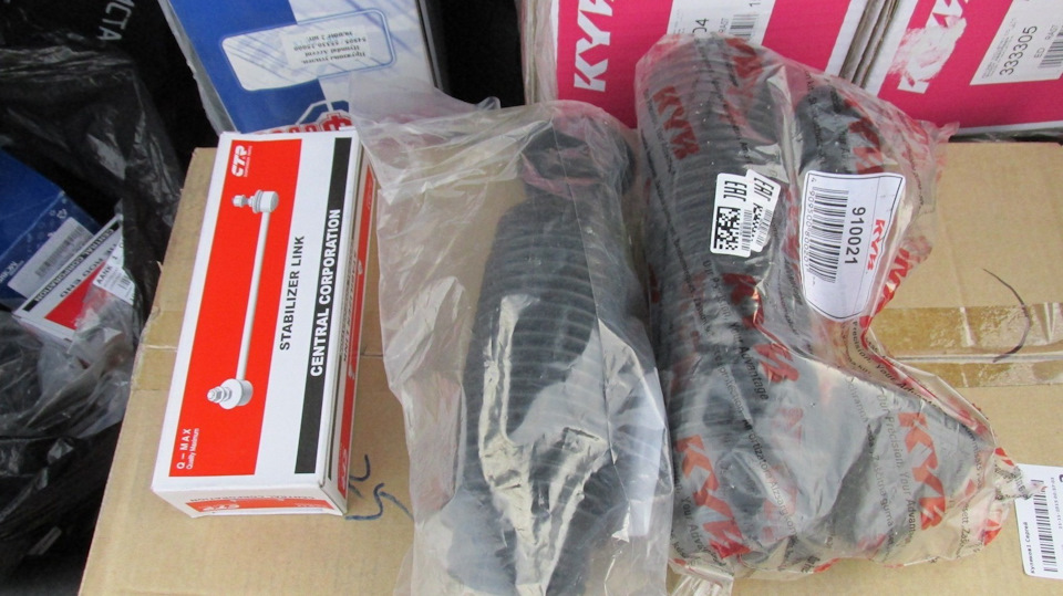 Ремонт ходовой. — Hyundai Accent (2G), 1,5 л, 2008 года | запчасти | DRIVE2