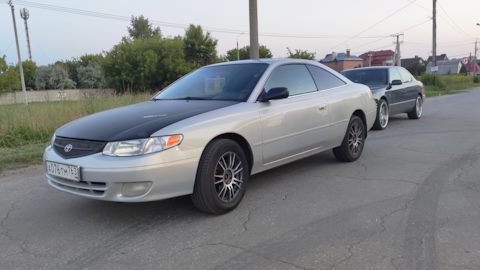 Toyota Camry Solara (I) 2.2 бензиновый 2000 | на DRIVE2