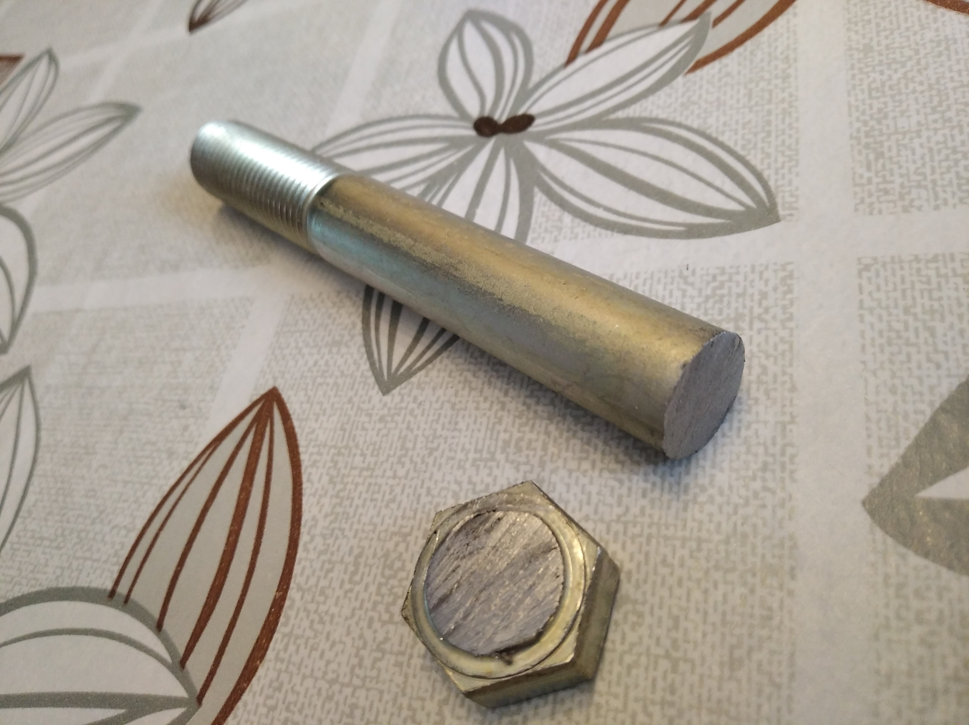 Приспособа для монтажа колёс! 🤪 — Volkswagen Polo Sedan, 1,6 л, 2012 ...