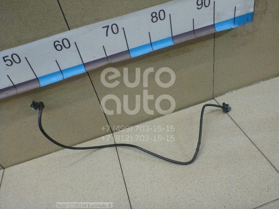 1323V4 ТРУБКА ВОДЯНАЯ / TUYAU DEGAZ RAD Peugeot Citroen | Запчасти на ...