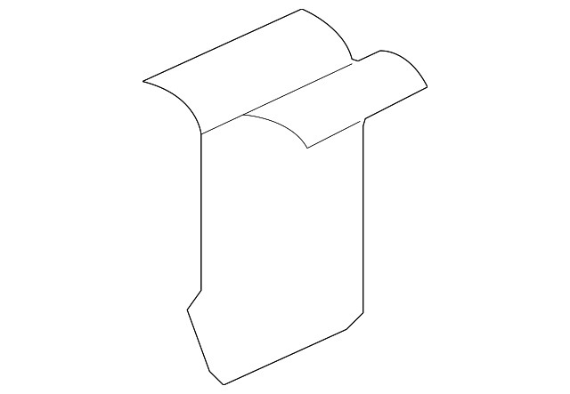 8Z0867276 Клипса/klammer 8z0867276 VAG | Запчасти на DRIVE2