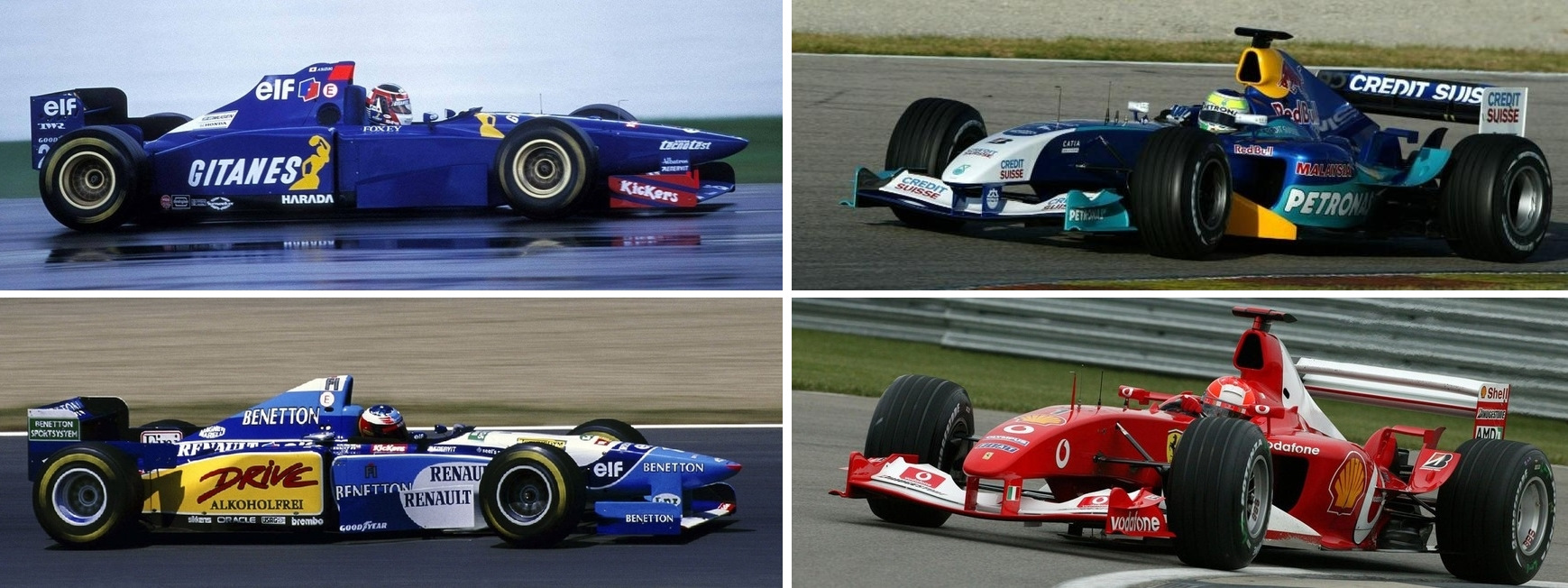 Arrows FA1 и Shadow DN9. Незаконнорожденные близнецы — «Автоспорт» на DRIVE2